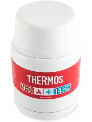 Supreme X Thermos Stainless King - White