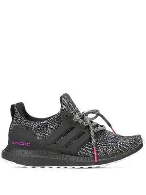 Adidas Ultraboost 4.0 'breast Cancer Awareness' Sneakers - Black