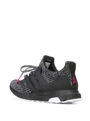 Adidas Ultraboost 4.0 'breast Cancer Awareness' Sneakers - Black