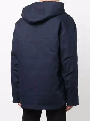Heron Preston Patch-detail Hooded Jacket