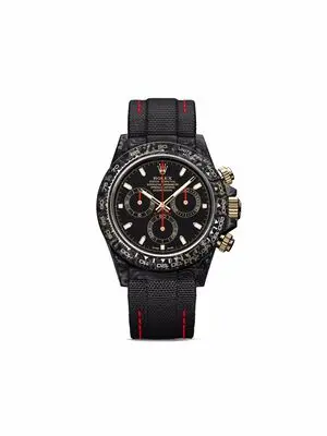 DIW (DESIGNA INDIVIDUAL WATCHES) Daytona Og 40mm Watch - Black