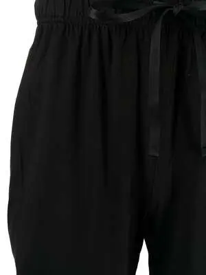 Polo Ralph Lauren Flared Cotton Pajama Trousers