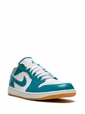 JORDAN Air 1 Low Se Barcelona Sneakers - Blue