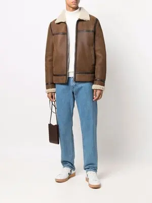 FILERIA Roll Neck Jumper - Neutrals