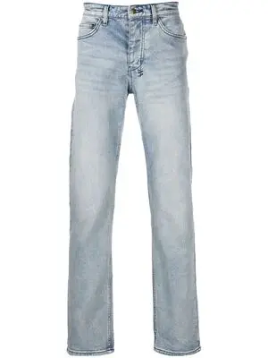 Ksubi Light Wash Jeans For Men