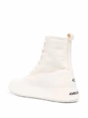 AMBUSH Vulcanized High-top Sneakers