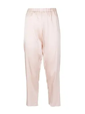 GILDA & PEARL Camille Silk Pajama