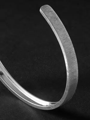 Buccellati Macri White Gold Cuff