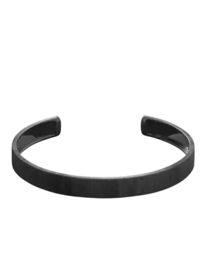 Buccellati Macri Blackened White Gold Cuff