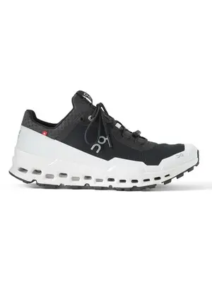 On Cloudultra Rubber-trimmed Mesh Trail Running Sneakers