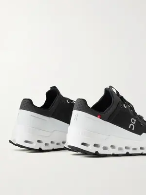 On Cloudultra Rubber-trimmed Mesh Trail Running Sneakers