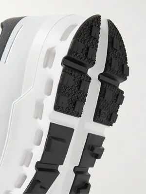 On Cloudultra Rubber-trimmed Mesh Trail Running Sneakers