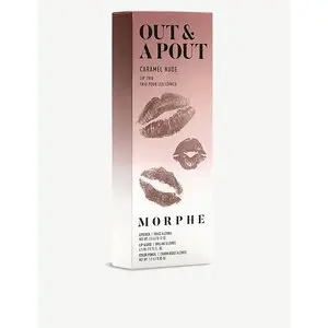 MORPHE Out & A Pout Lip Trio Worth £30