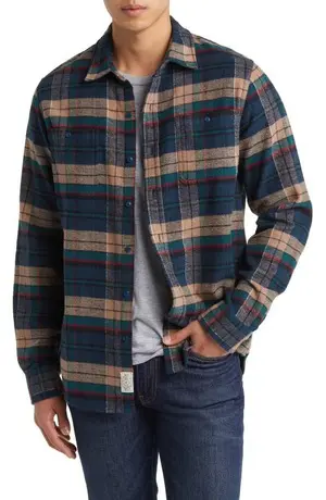 Schott Flannel Shirts For Men