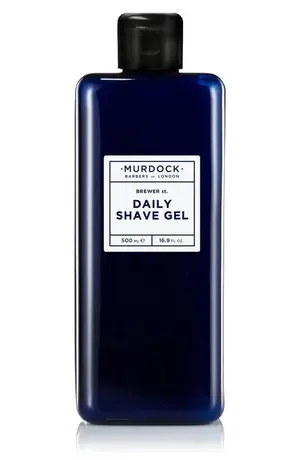 MURDOCK LONDON Daily Shave Gel