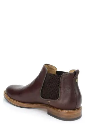 WARFIELD & GRAND Davis Chelsea Boot - Brown