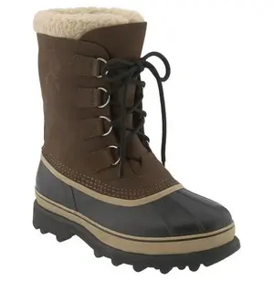 Sorel Caribou™ Wp Boot Brown