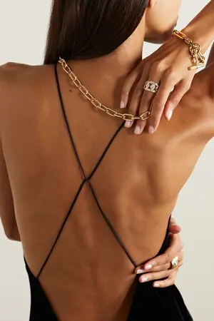 David Yurman Madison 18-karat Chain Necklace