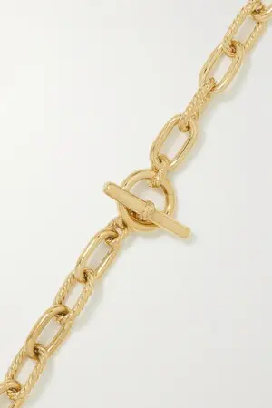 David Yurman Madison 18-karat Chain Necklace