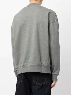 Lacoste Logo Lettering Sweatshirt