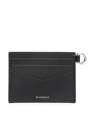 Givenchy 4g Cardholder - Black