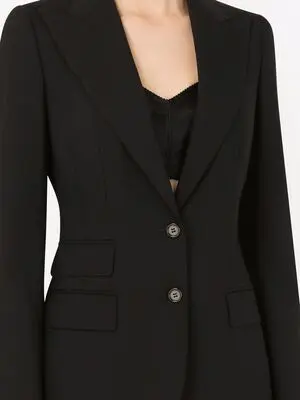 Dolce & Gabbana Single-breasted Blazer
