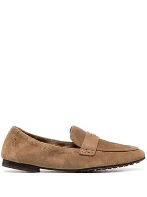 Tory Burch Ballet Loafers - Brown