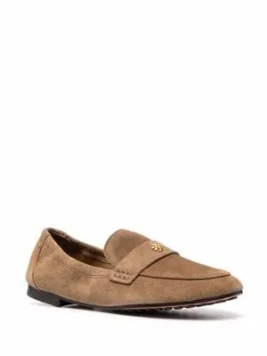 Tory Burch Ballet Loafers - Brown