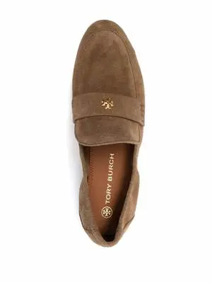 Tory Burch Ballet Loafers - Brown