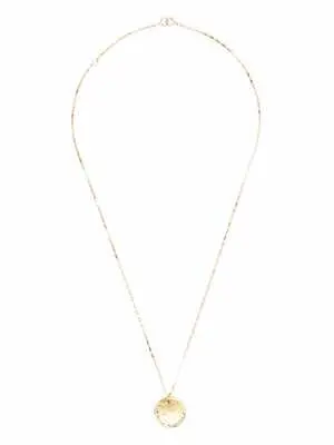 ALIGHIERI Medium Leone Pendant Necklace