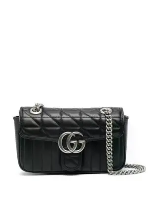 Gucci Gg Marmont Mini Shoulder Bag