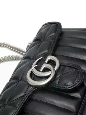 Gucci Gg Marmont Mini Shoulder Bag