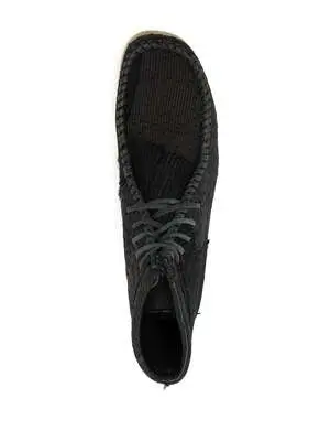 By Walid Lace-up Desert Boots