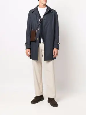 Canali V-neck Cardigan