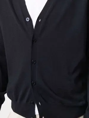 Canali V-neck Cardigan