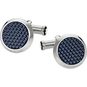 Montblanc Iconic Cufflinks - Silver