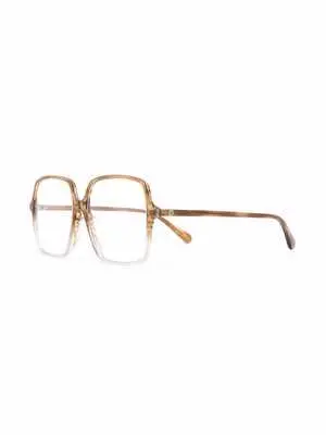 Gucci Square-frame Eyeglasses