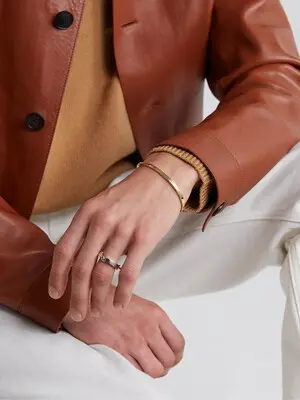 MAOR M.cohen The Perihelion 18-karat Ring