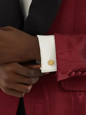 Carolina Bucci Florentine Cufflinks