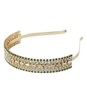 Rosantica Amanda -tone Crystal Headband