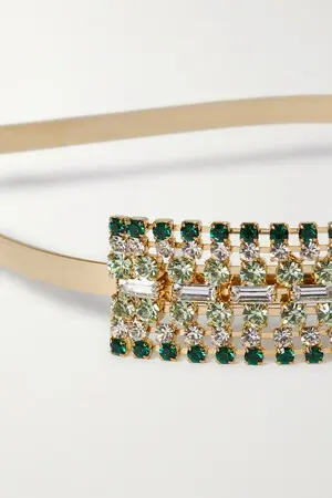 Rosantica Amanda -tone Crystal Headband