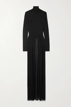 PETER DO Stretch-jersey Turtleneck Sweater
