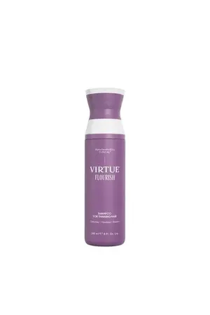 VIRTUE Flourish Shampoo For Thinning Hair - Aqua