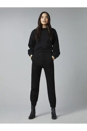 DL1961 Laura Jogger High Rise | Tide