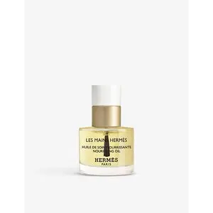Hermès Les Mains Nourishing Nail Oil - Na