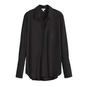 Cuyana Organic Pima Button-down Shirt