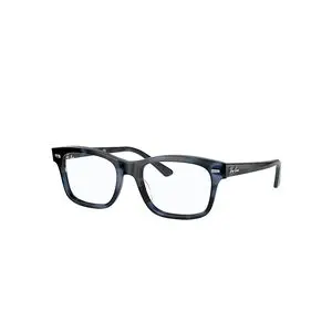 Ray-ban Ray-Ban Burbank Optics Eyeglasses Blue Havana