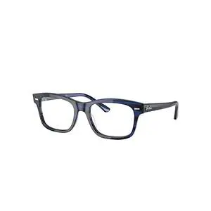 Ray-ban Ray-Ban Burbank Optics Eyeglasses Blue