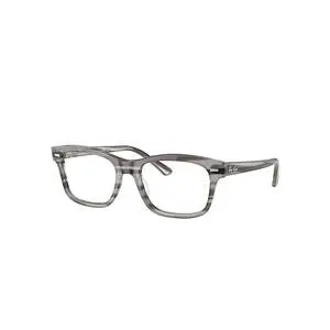 Ray-ban Ray-Ban Burbank Optics Eyeglasses Grey