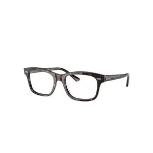 Ray-ban Burbank Optics Eyeglasses - Havana